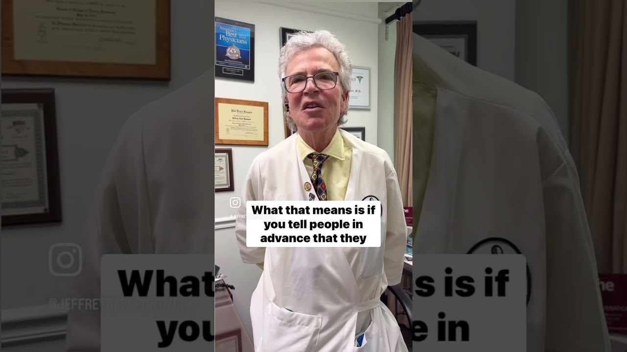 Finasteride side effects discussed by hair loss expert Dr. Jeffrey Rapaport. #finasteride #hairloss