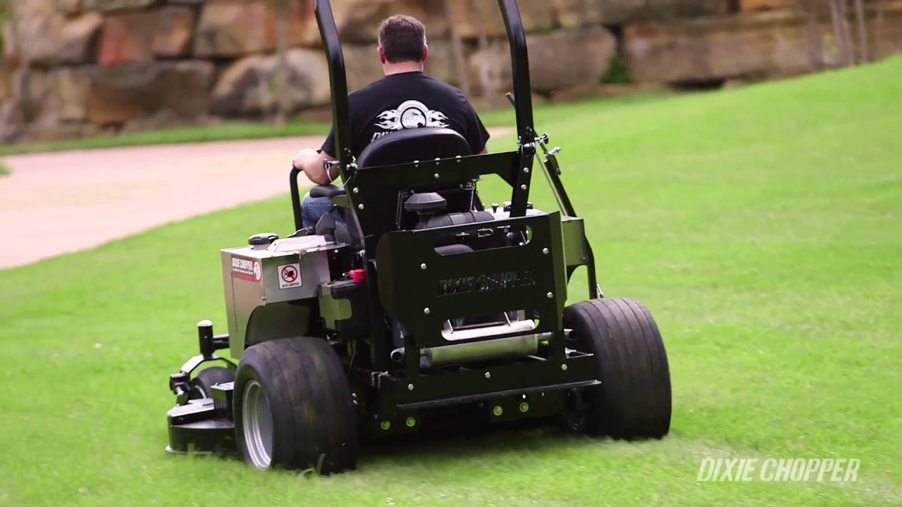 Dixie Chopper - XCaliber Zero-Turn Mower