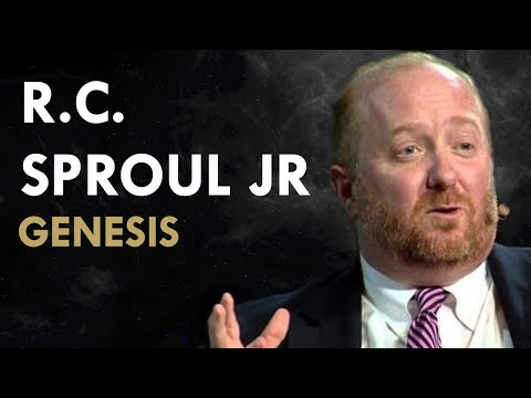Jacobs blesses Ephraim and Manasseh - R.C. Sproul jr