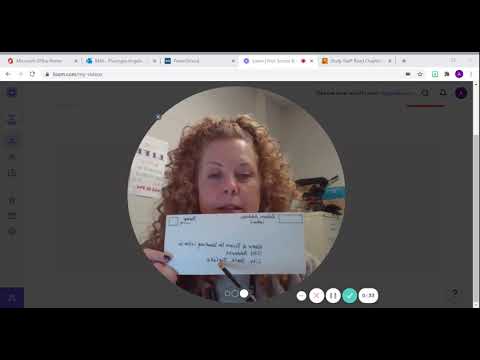 How to address and envelope