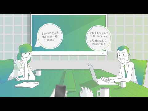 Need an interpreter? Check this out!