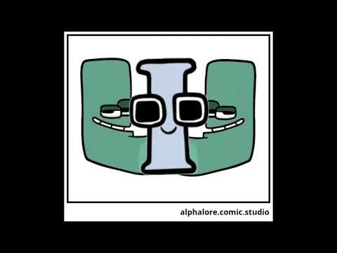 Russian Alphabet Lore Song But Cursed Comic.Studio