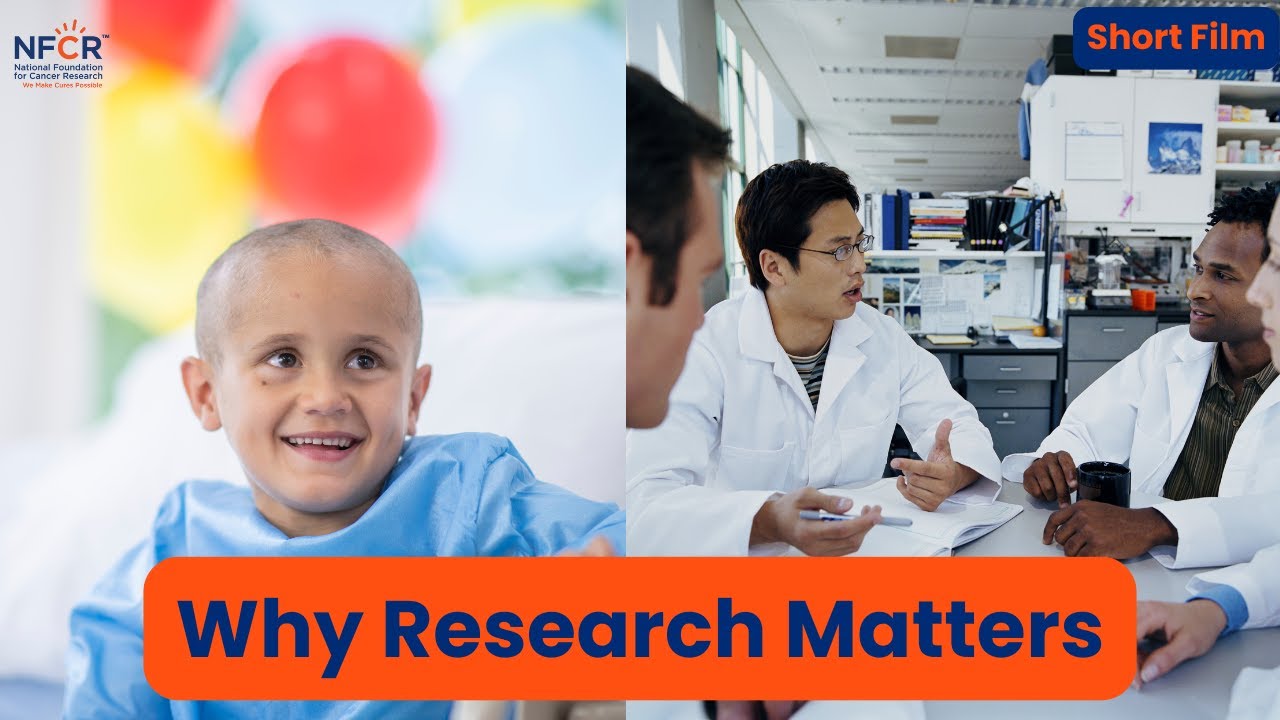 Advancing Cancer Research: The NFCR Mission in Action