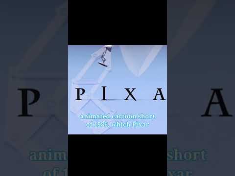 Do you know this about Pixar Lamp? #shorts #pixar #disney world