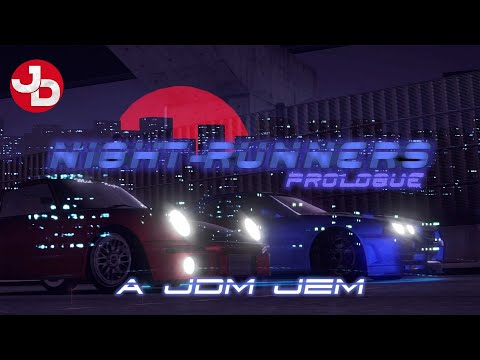 Steam Community :: Video :: Best JDM racing game | NIGHT-RUNNERS PROLOGUE