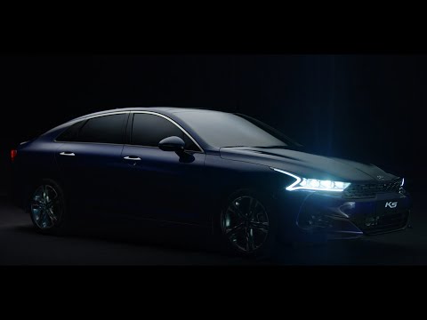 Kia K5 aka Optima Mid-Size Sedan (5th-gen, DL3) | Kia Motors | Cars ...