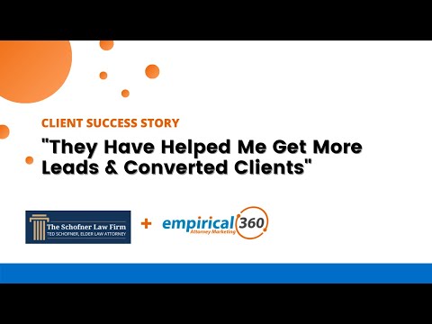 Client Success Story | The Schofner Law Firm