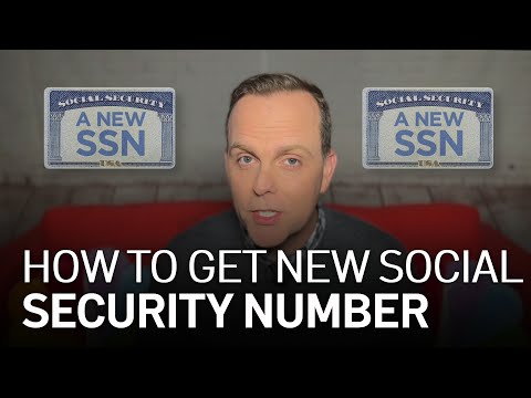 Explained: How to Get a New Social Security Number