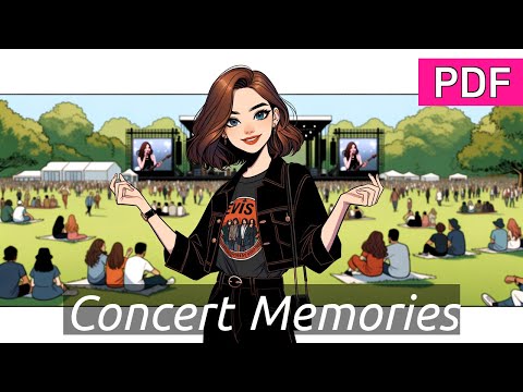 Concert Memories | Learn French Conversation