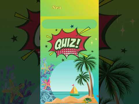 🏝️ 🌊 Island Hopping & Ocean Deep: Can You Conquer This Quiz?
