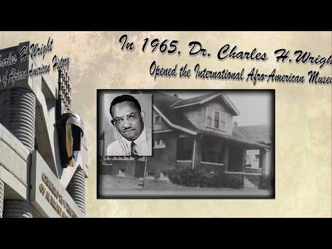 Honoring Detroit's Black History: Charles H. Wright