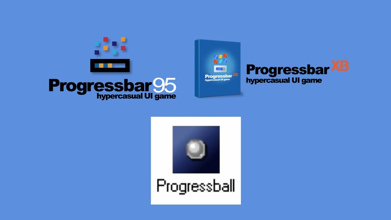 Progressbar95 Gameplay: Progressbar XB: Progressball
