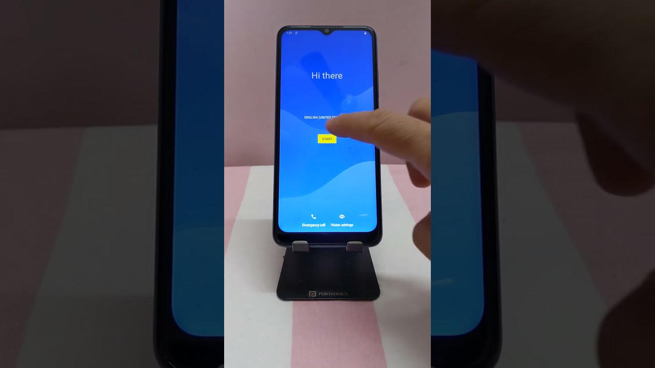 Blu G73 FRP Bypass without computer 2024 Google Verification Account Unlock Android 13