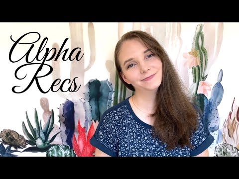 Alpha Romance Recommendations // My All Time Favorite Alpha Heroes