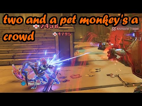 Steam Community :: Video :: two and a pet monkey's a crowd ...