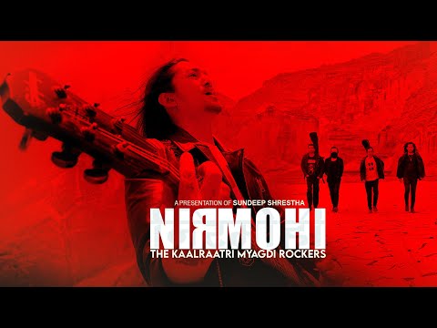 Nirmohi || Sundeep Shrestha || The Kaalraatri Myagdi Rockers | New Nepali Song 2081
