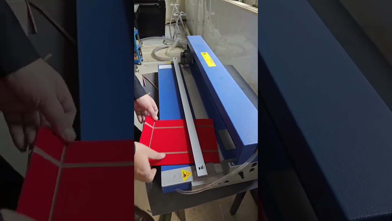 Manual Sample Cardboard V Grooving Machine For Making Hardcover,Gift Box,Rigid Box