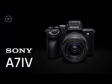 Sony A7 IV: Setup for beginners (ILCE-7M4/B)