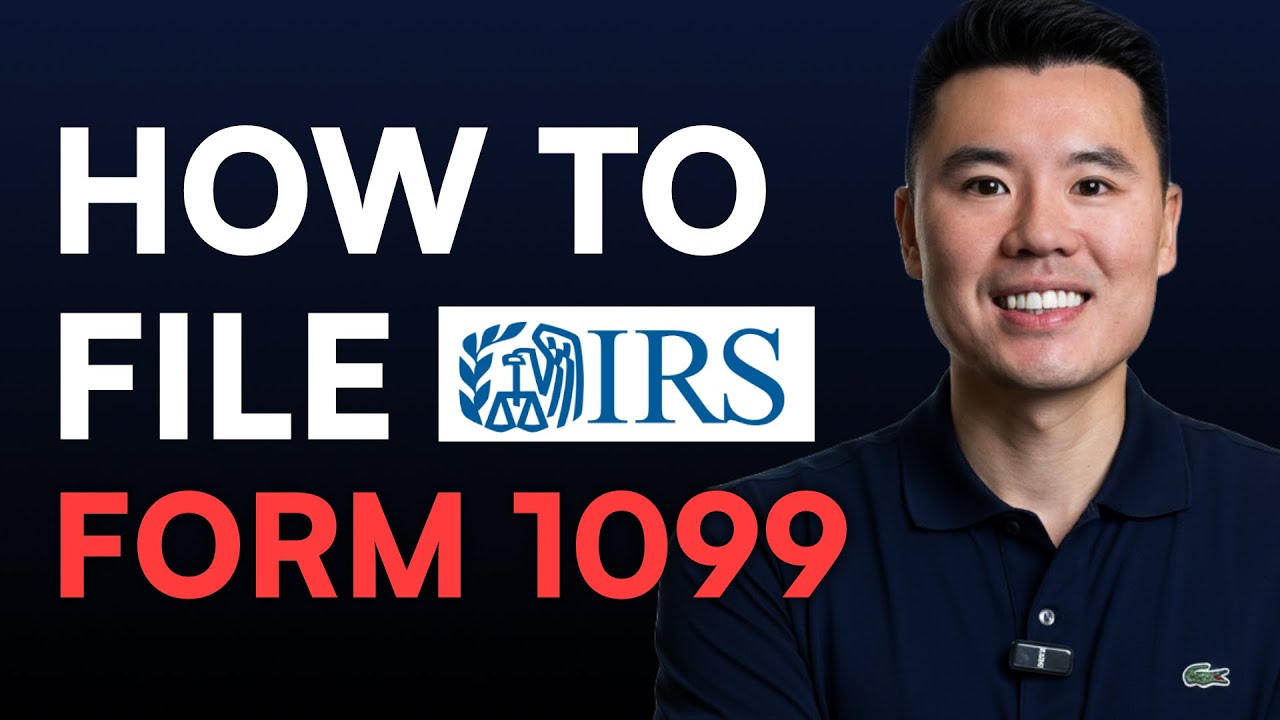 How to File 1099 Tax Form Electronically | CPA Walkthrough
