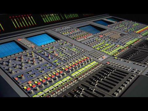 Sony Oxford R3 Console | Reverb