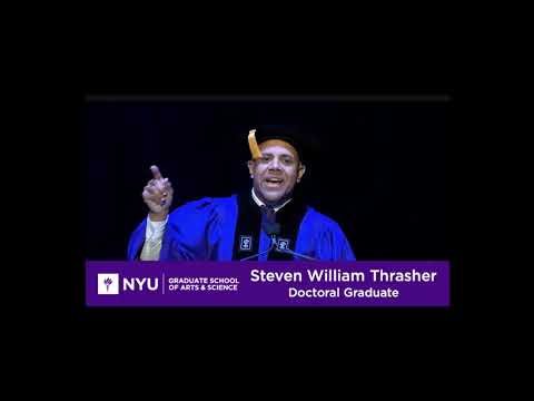 Newly-minted NYU PhD (and future Northwestern University professor ...