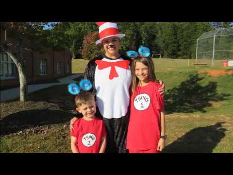 2022-23 Storybook Character Parade