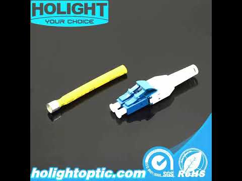 Connector Uniboot LC MM DX 2.0mm