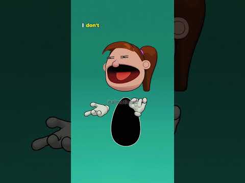 What's Difference Between Feminist & a Knife? 👧🔪 Animation