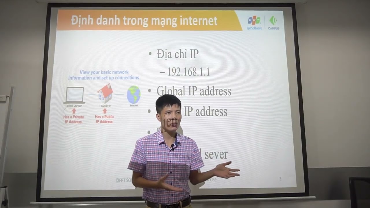 Unit 9 Socket programming