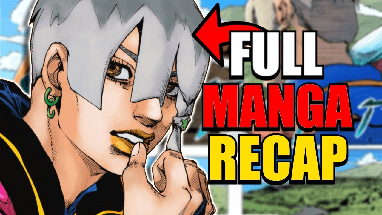 Jojo's Part 9: JoJolands Recap — Everything You Need to Know - Chapters 1 - 31 