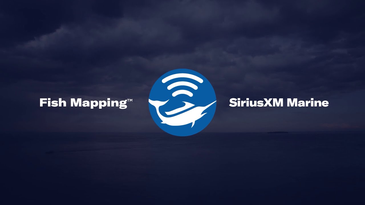 SiriusXM Marine - PointClickFish.com