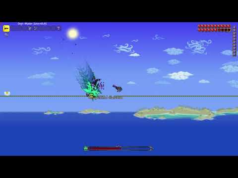 Steam Community :: Video :: A Normal Duke Fishron Fight