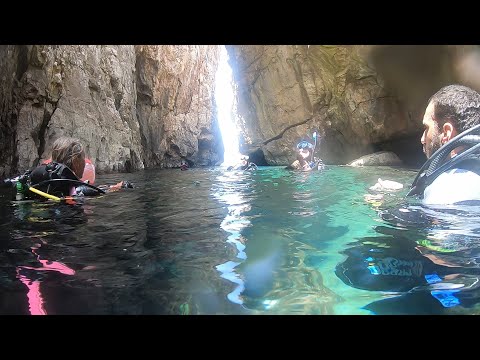 Scuba Diving Trip Messinia Greece by Spiros Kartelias Dive Center