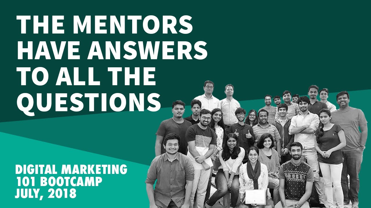 Digital Marketing 101 Bootcamp | ikigaiHub