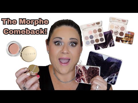 MORPHE ISN'T JUST BACK...THEY'RE TAKING OVER! CHROMAPLUS IS FIRE 🔥! (Timestamps Below)