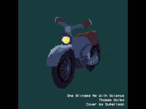 She Blinded Me With Science - Cover