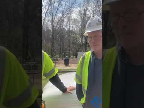 Prince William County Service Authority's Annual Spring Flushing