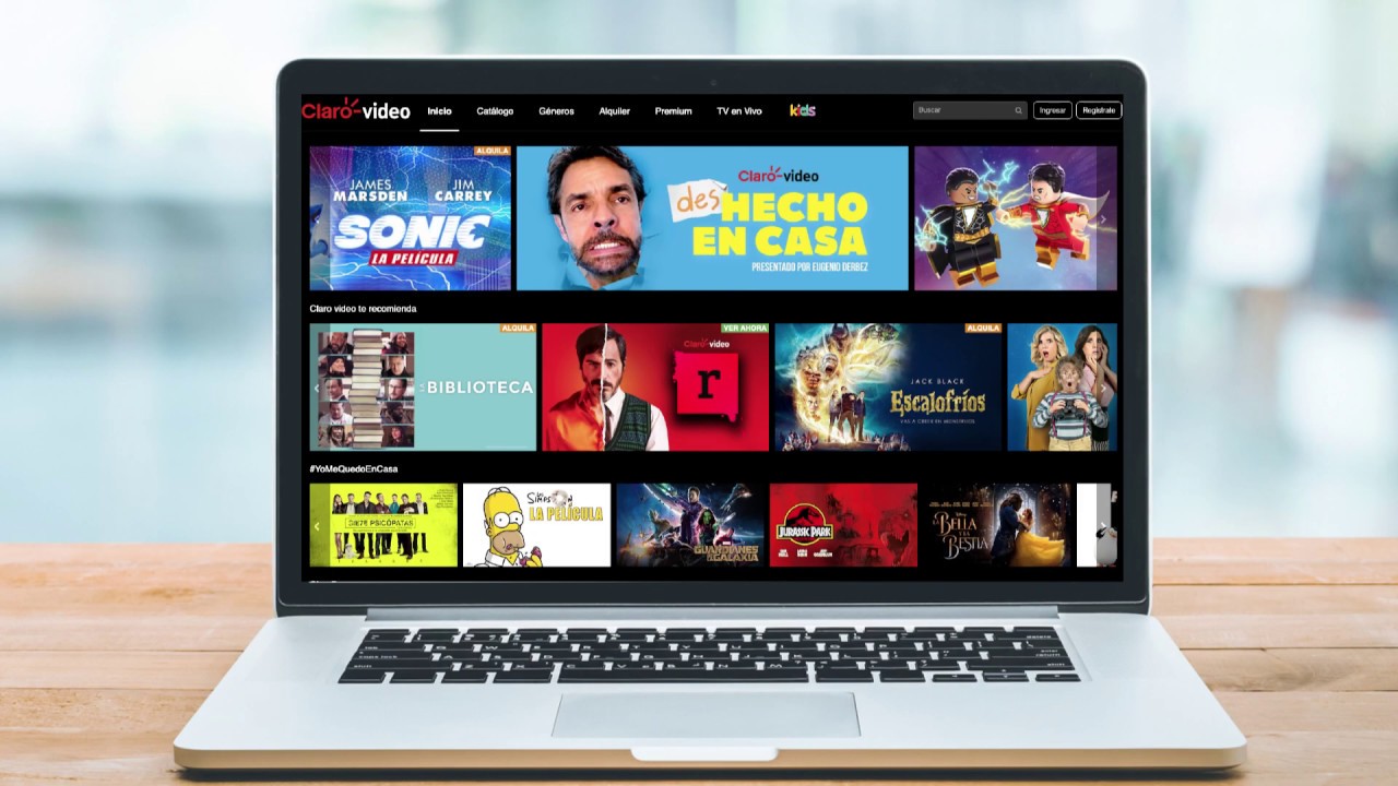 ¿Cómo suscribirte a Claro Video desde tu PC o laptop?