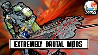 GORIEST MOD EVER - Fallout 4 Mods 80 at Fallout 4 Nexus - Mods and ...