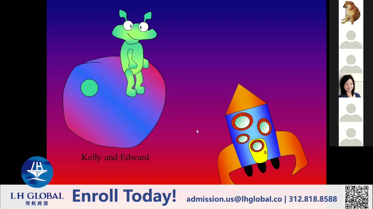 【LH Art-STEM】 How to use Scratch code to design game ?