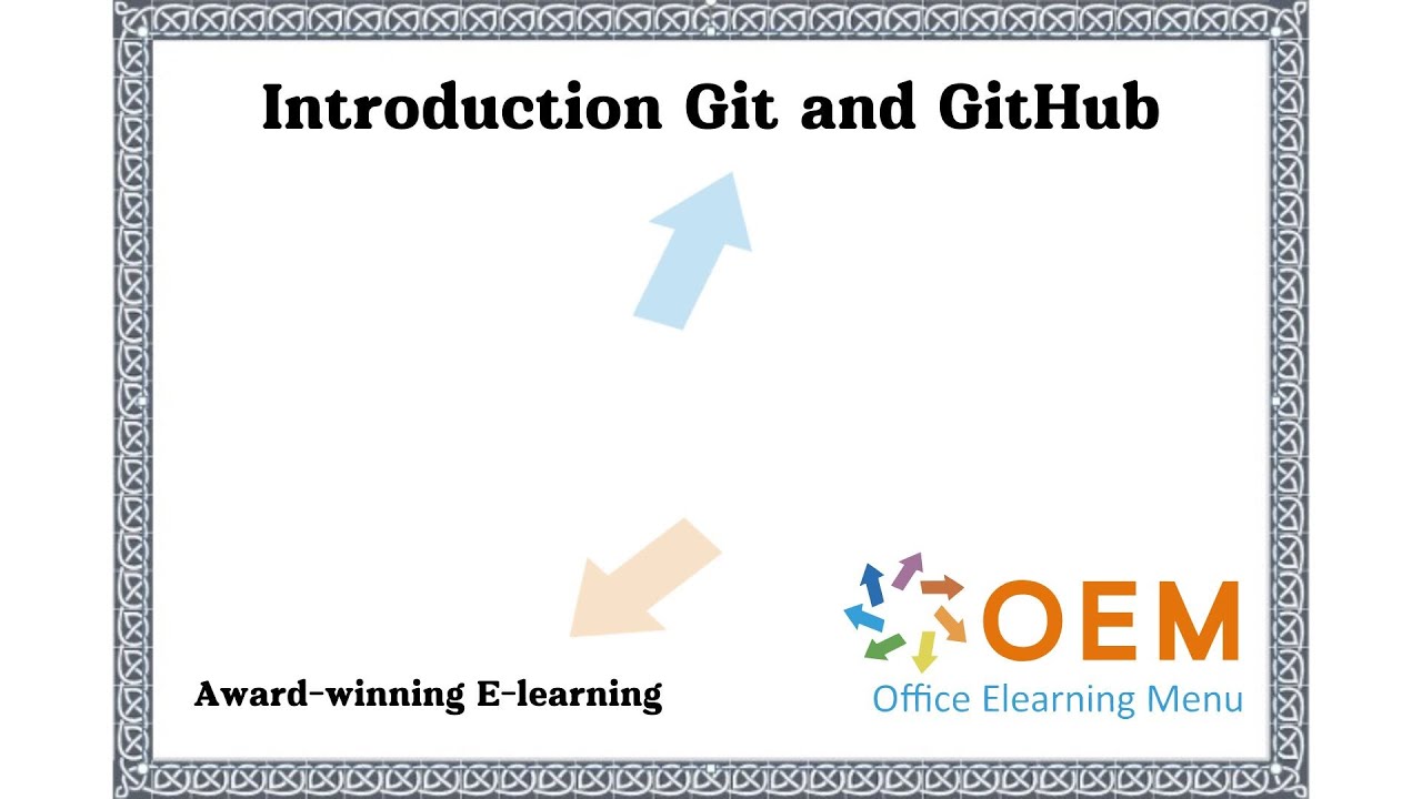 Git en GitHub Training, Opleiding en Cursus: Word een Expert!