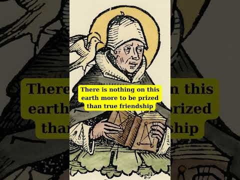 Do you think Thomas Aquinas is one of the most important names in the history of the world?