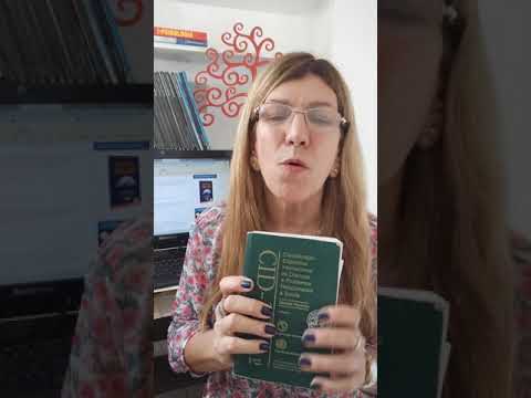 Transtornos Mentais e Comportamentais - CID 10