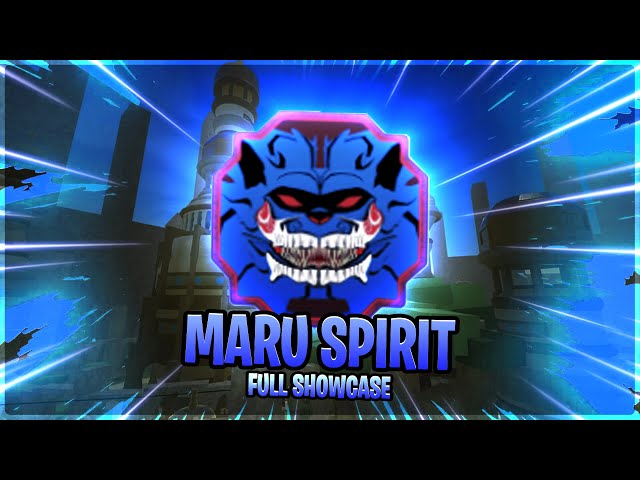 Maru Spirit in Roblox Shindo Life: Appearance, abilities, and more