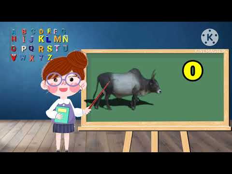 Words That Start With Letter O # Letter O For Toddlers And Preschoolers @happylearningkids481