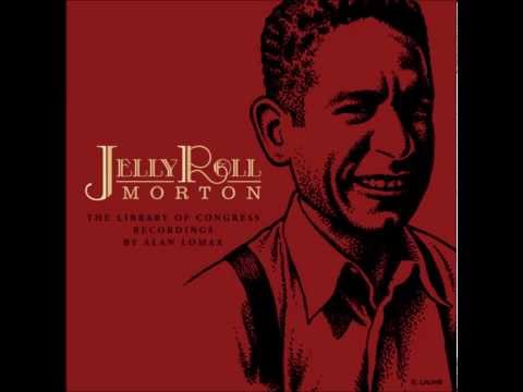 Jelly Roll Morton - Maple Leaf Rag (The Complete Library of Congress Recordings by Alan Lomax)