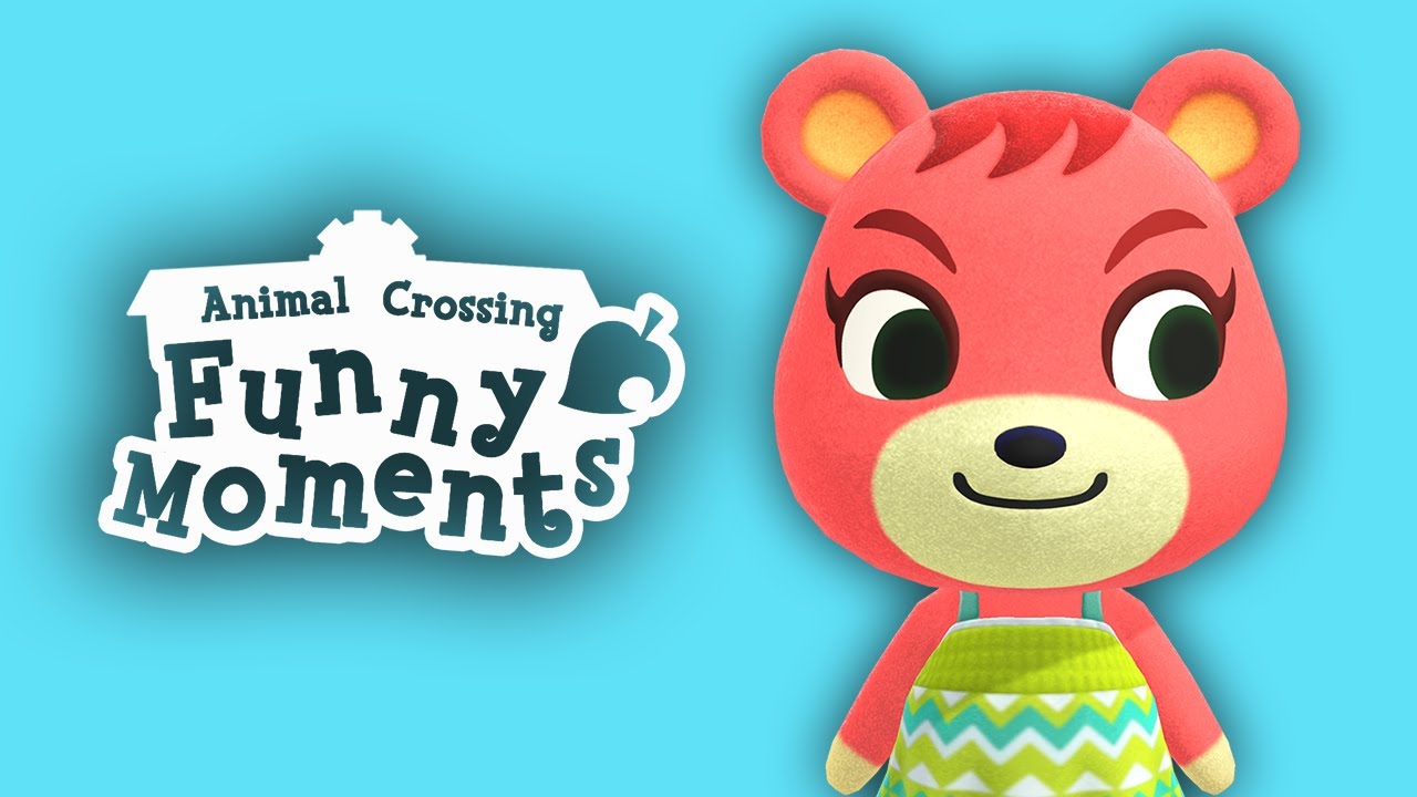 Animal Crossing Funny Moments That Will Make You Laugh - No.21.02