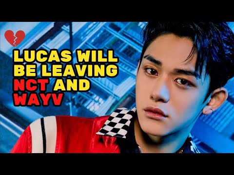 SM Entertainment Announces Lucas Will Be Leaving NCT