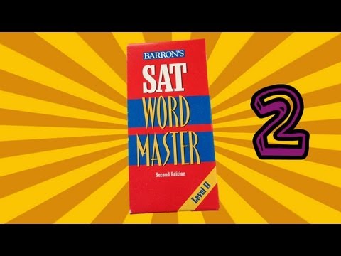 Thesaurus Challenge 2