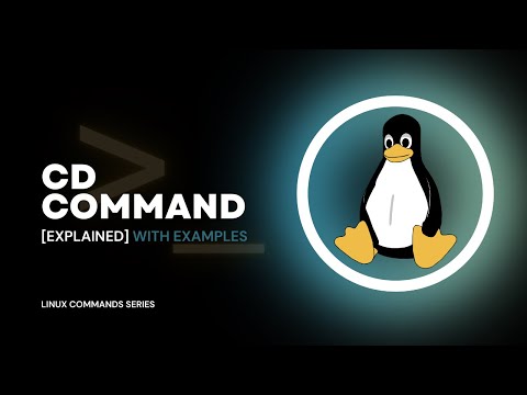 Linux "cd" Command Tutorial | Navigate Directories Easily